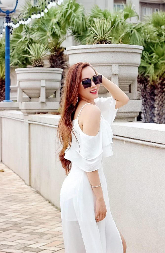 Cùng người đẹp Ngọc Thiện check-in địa điểm lãng mạn cho những ai yêu ...