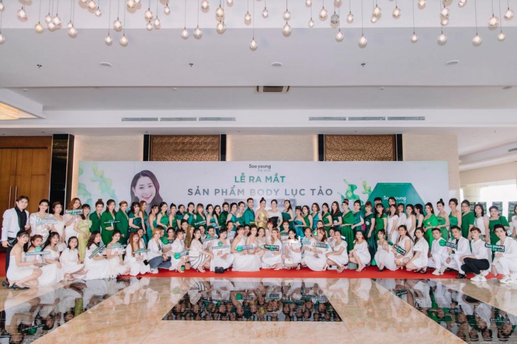 Body Lục Tảo – “Chiến Binh” mới của Mỹ Phẩm Soo Young Korea - Hoa hậu ...